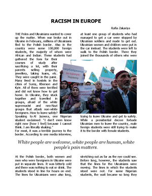 Chapter 1 Introduction to Gender - INTRODUCTION TO GENDER STUDIES ...