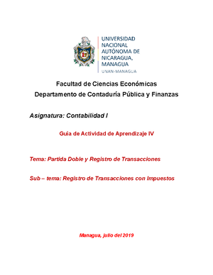 Constitucion de Sociedad Anonima en Nic version corta - GUILLERMO J. AREAS CABRERA ABOGADO Y ...