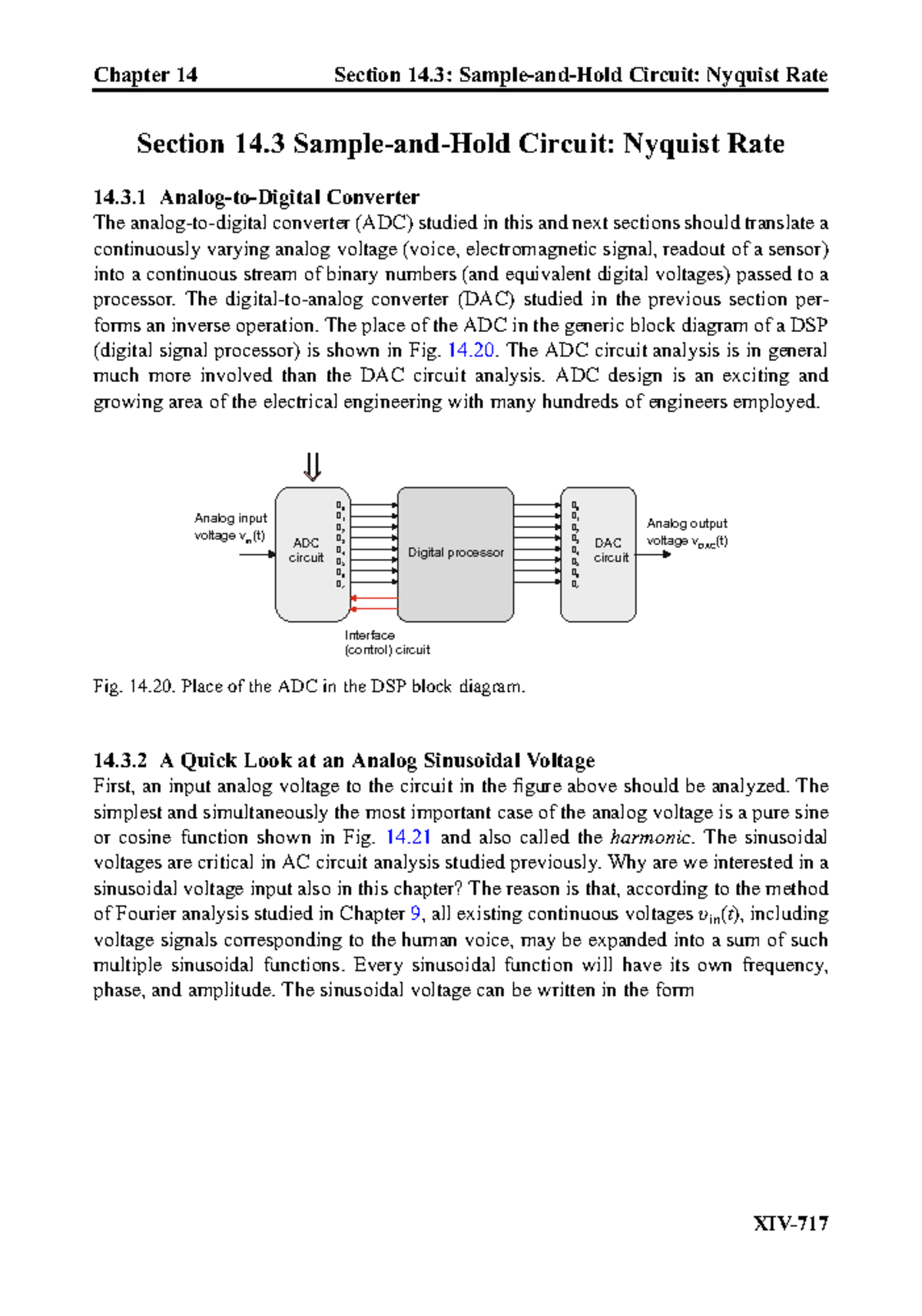 Practical Electrical Engineering-244 - Section 14 Sample-and-Hold ...