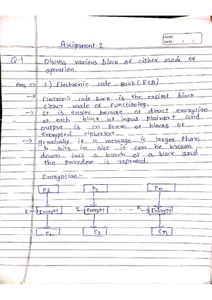CD assignment by AKD and RJP - Compiler design - Studocu