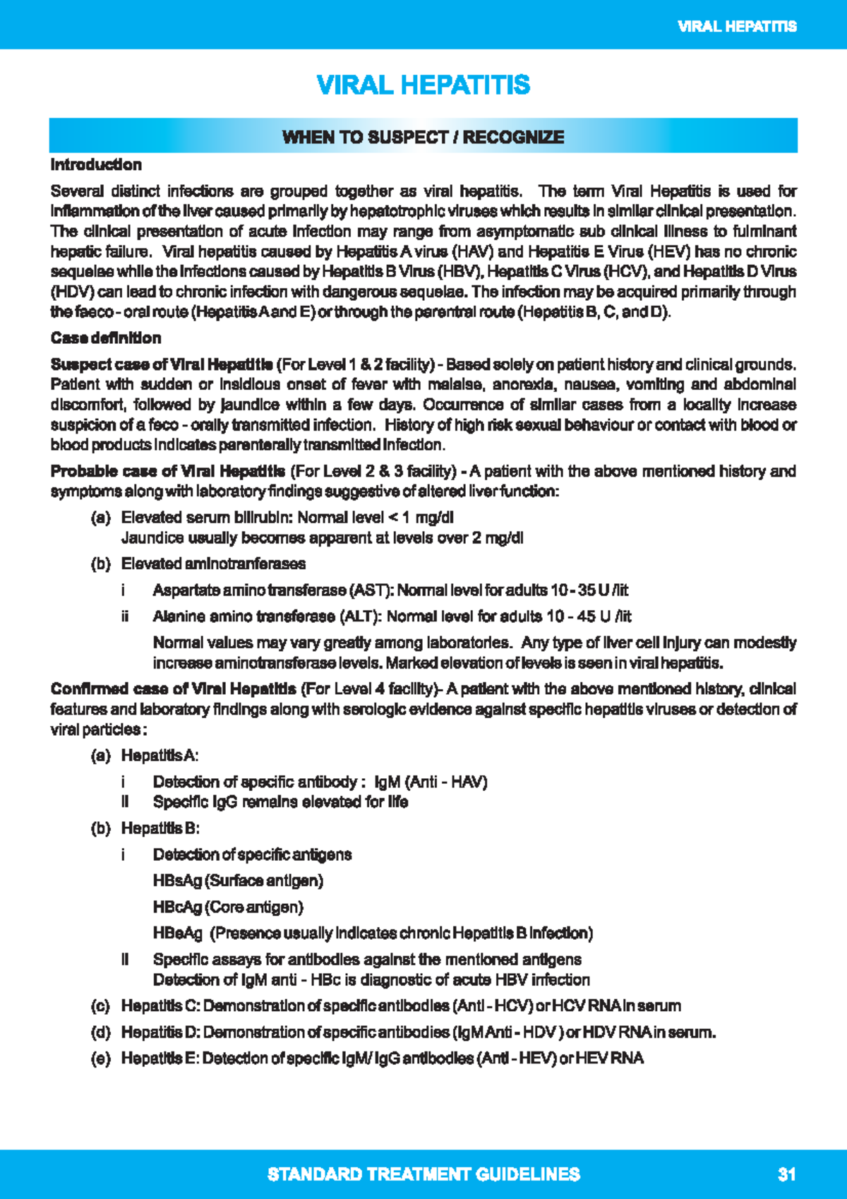 Viral-hepatitis - Hepatitis - Bsc Nursing - Studocu