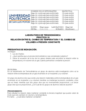 Un 5 Calor específico 2 - Son ejercicios resueltos en clase - Termodin·mica Calor especÌfico ...