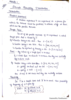 Mod 5 Mbcet - Notes of the subject me403 advanced energy engineering ...