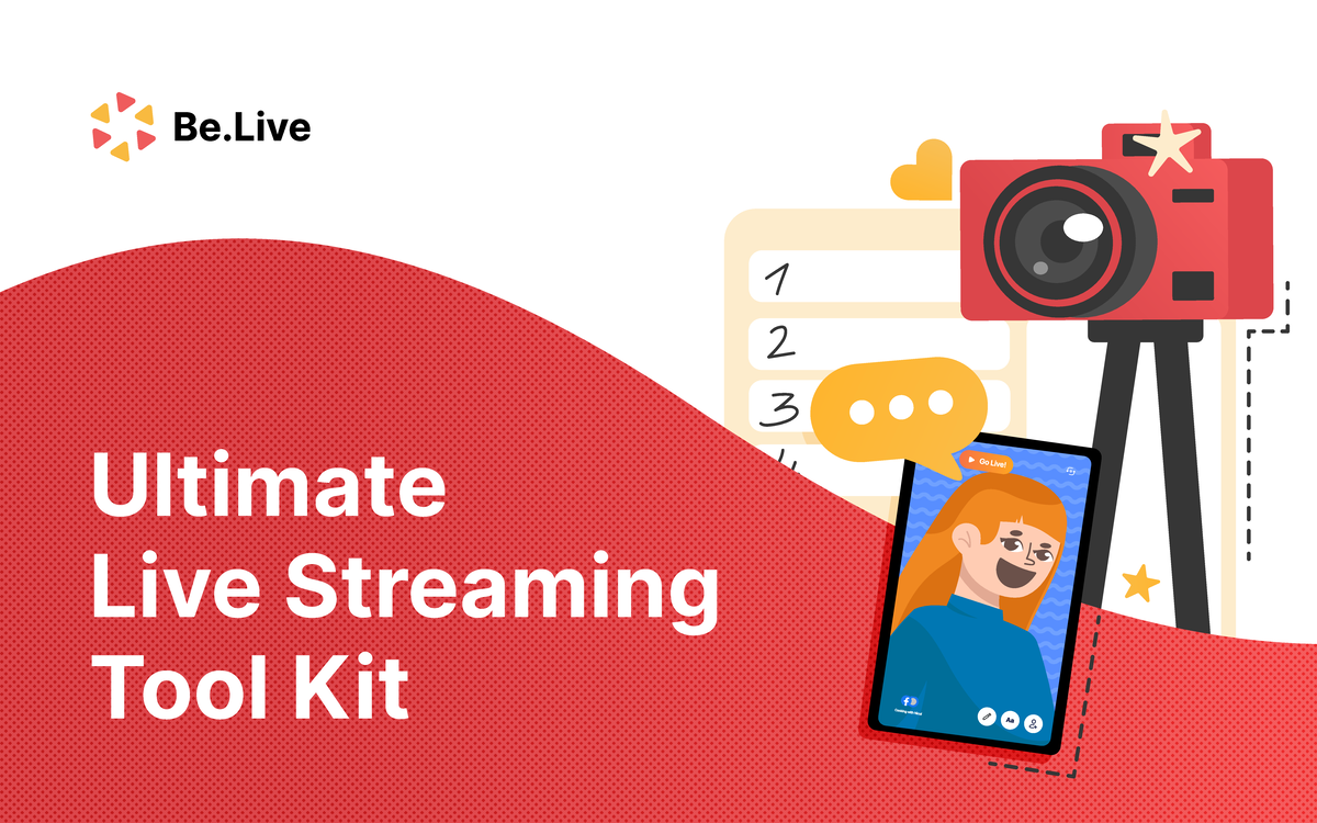 App Sumo livestream toolkit - Ultimate Live Streaming Tool Kit This ...