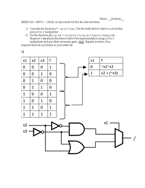 Dxp ch3app B-Impl Tech - slides - Chapter 3 (VHDL edition) Appendix B (Verilog edition) - Studocu