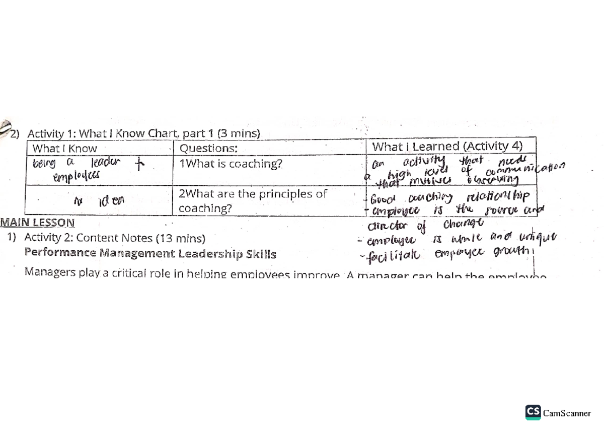 Module 7 ACC 148 - BS Accountancy - CamScanner CamScanner - Studocu
