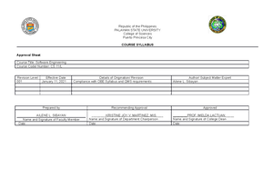 Comparative matrix - MMW - RIZAL AND MORGA’S VIEWS ON FILIPINO CULTURE ...