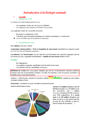 6BC - Cours N°6 - Cils et flagelles - BIOLOGIE CELLULAIRE COURS N° Cils ...