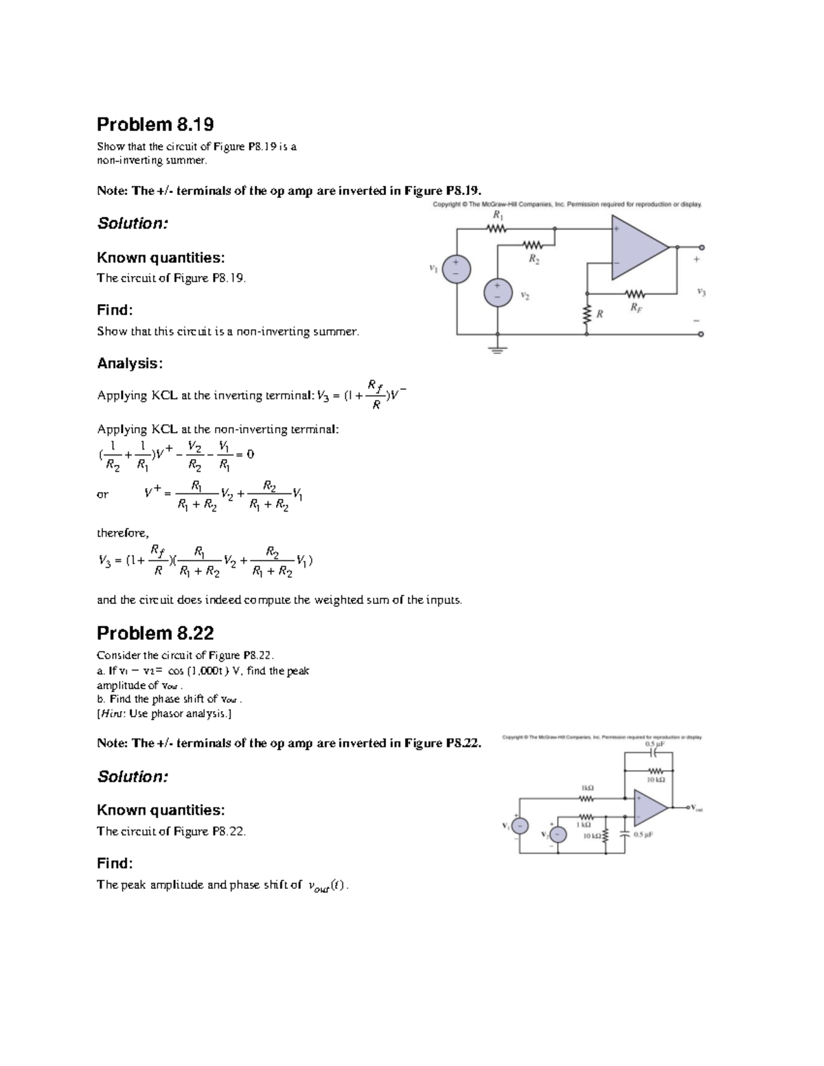 Solved exercises Lecture 09 - Warning: Popup annotation has a missing or invalid parent ...