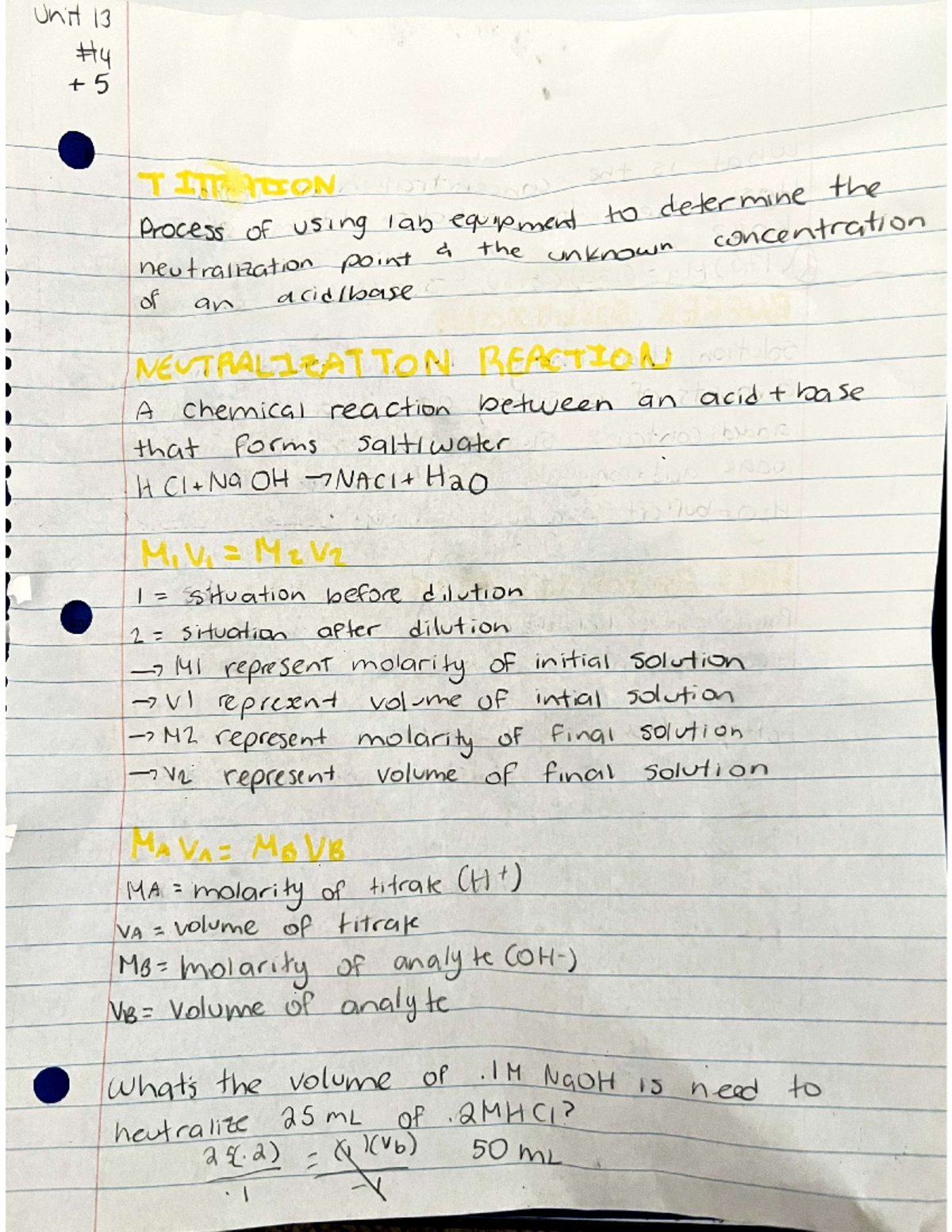 7 - AP Chemistry Notes - Studocu