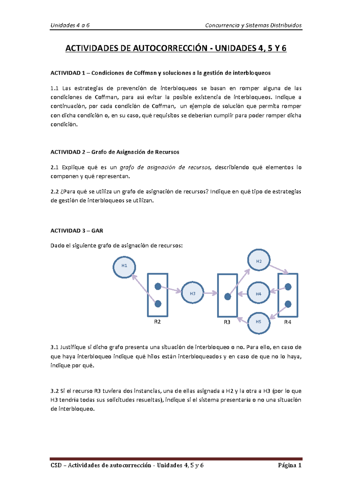 Actividades+Unidades+4-5 - ! !"#$%$&'()*)+,+-.$+-$,/(0'011-'')23$4$53 ...