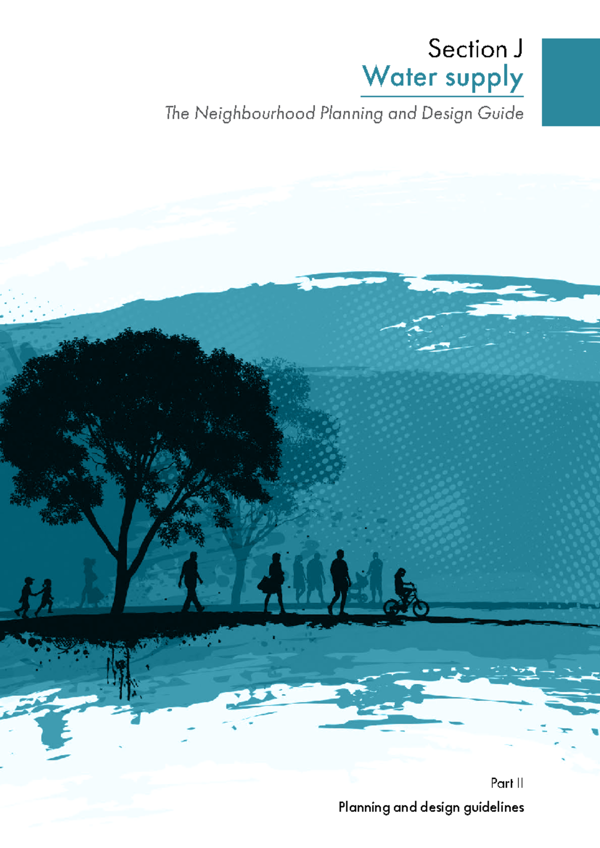 Redbook Section J Water v1-1 - Section J Water supply The Neighbourhood ...