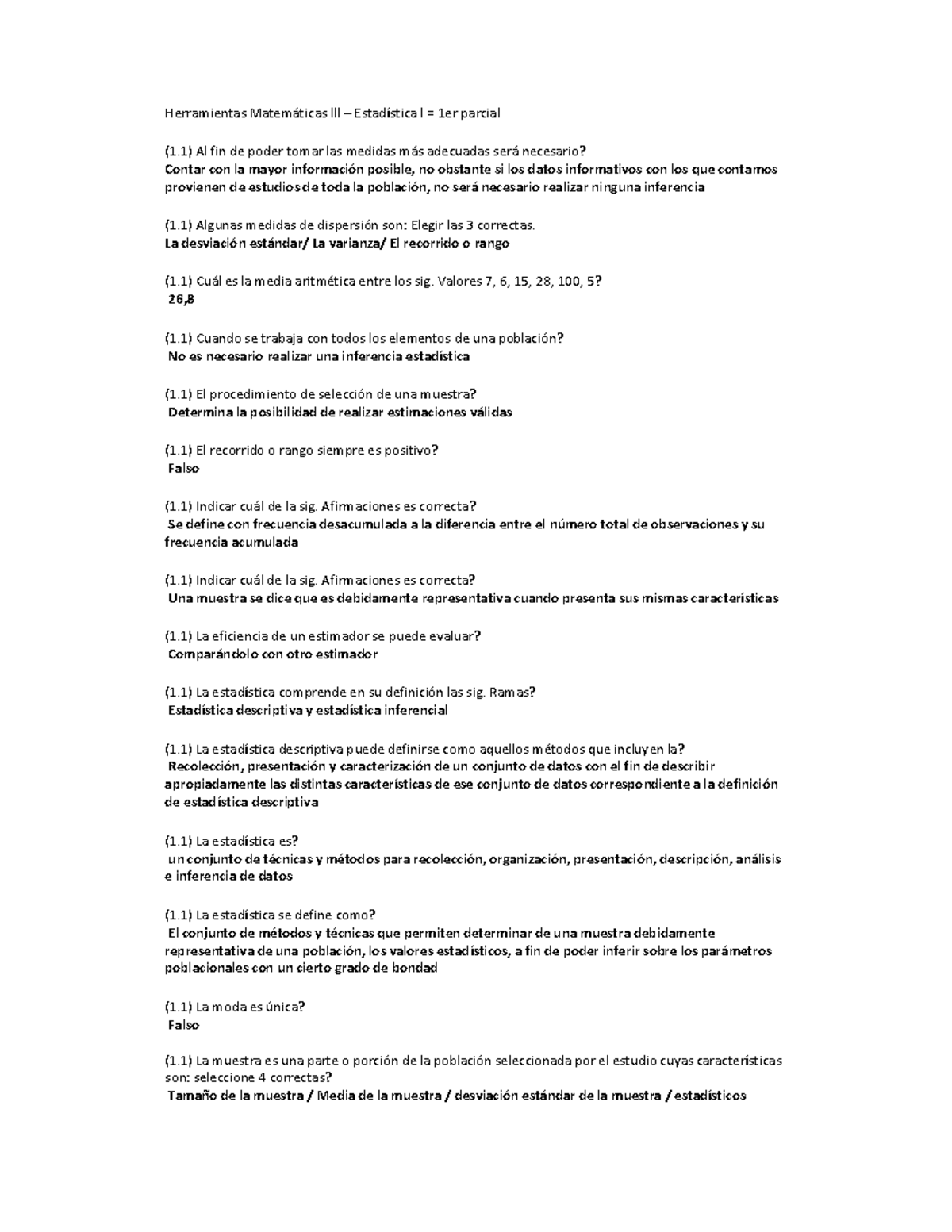 Parcial 5 26 Agosto 2020, preguntas y respuestas - Warning: TT: undefined function: 32 ...