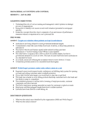 MAC-Exam-Framework - Framework for exam - MAC Exam Framework CONTEXT ...