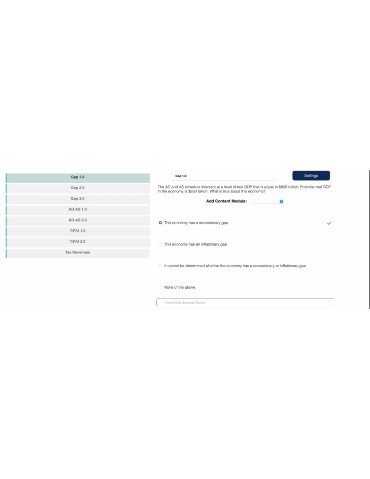Tutorial 8 questions - ECO102 - Studocu