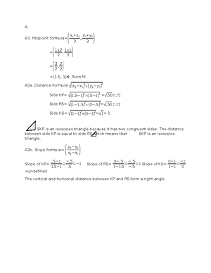 C972 Task 2 - Task 2 - Jazmine Warrick Sept. 15th, 2023 C972 Task 2 ...