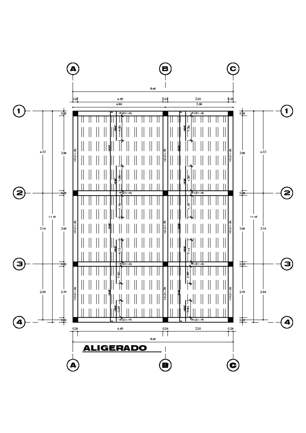 Aligerado - ALIGERADO 0. 3. 0. 3. 0. 2. 0. 4. 3. 2. 1 2 3 4 0 4 0 3 0 ...