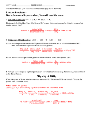9-14a,b Boyles Law and Charless Law wkst-Key - Worksheet: Boyle’s Law ...
