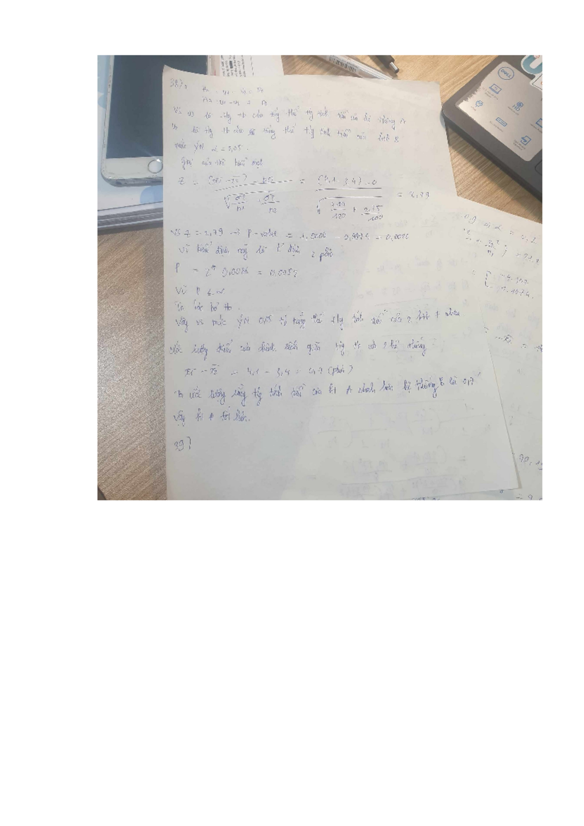 BT TKUD 10 - Hệ thống thanh toán - Studocu