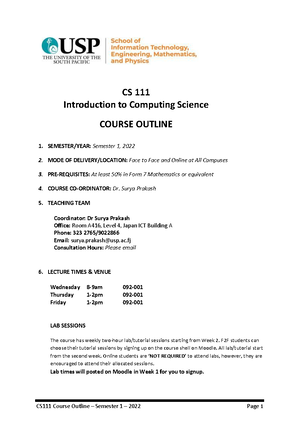 Final Exam Solution - test paper - CS211: Computer Organisation Faculty ...