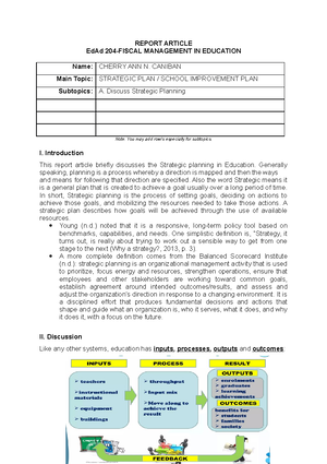 FABM2-Q1-Module-3 - alternative delivery modules - business ...