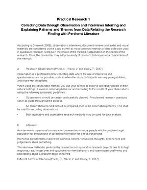 PR2 Chapter 1 Guide - ... - Chapter 1 THE PROBLEM AND ITS BACKGROUND ...