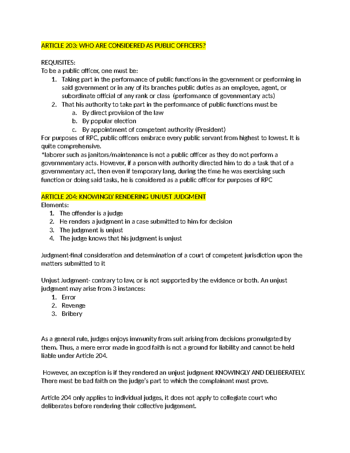 Article 203-210 Revised Penal Code - ARTICLE 203: WHO ARE CONSIDERED AS ...