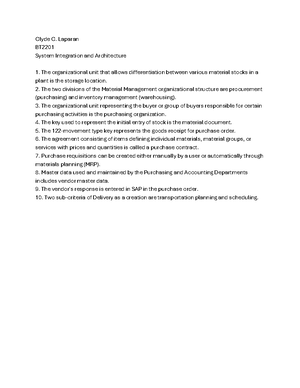 04 Performance Task 1 - answer - FINAL ANSWER: = 255.248. B. A company ...