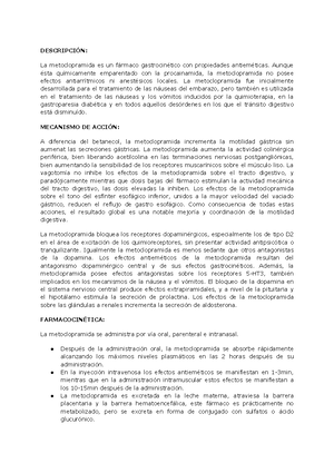 Metimazol - Mecanismo de acción - METIMAZOL Indicaciones: Tirodril está ...