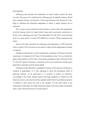 Lab report vane shear test - INTRODUCTION This reference test procedure ...