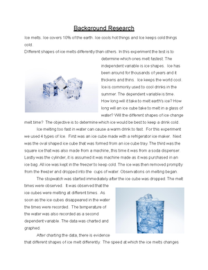 Overview I Notes - Dr. Holly Grether - Overview I How to study ...