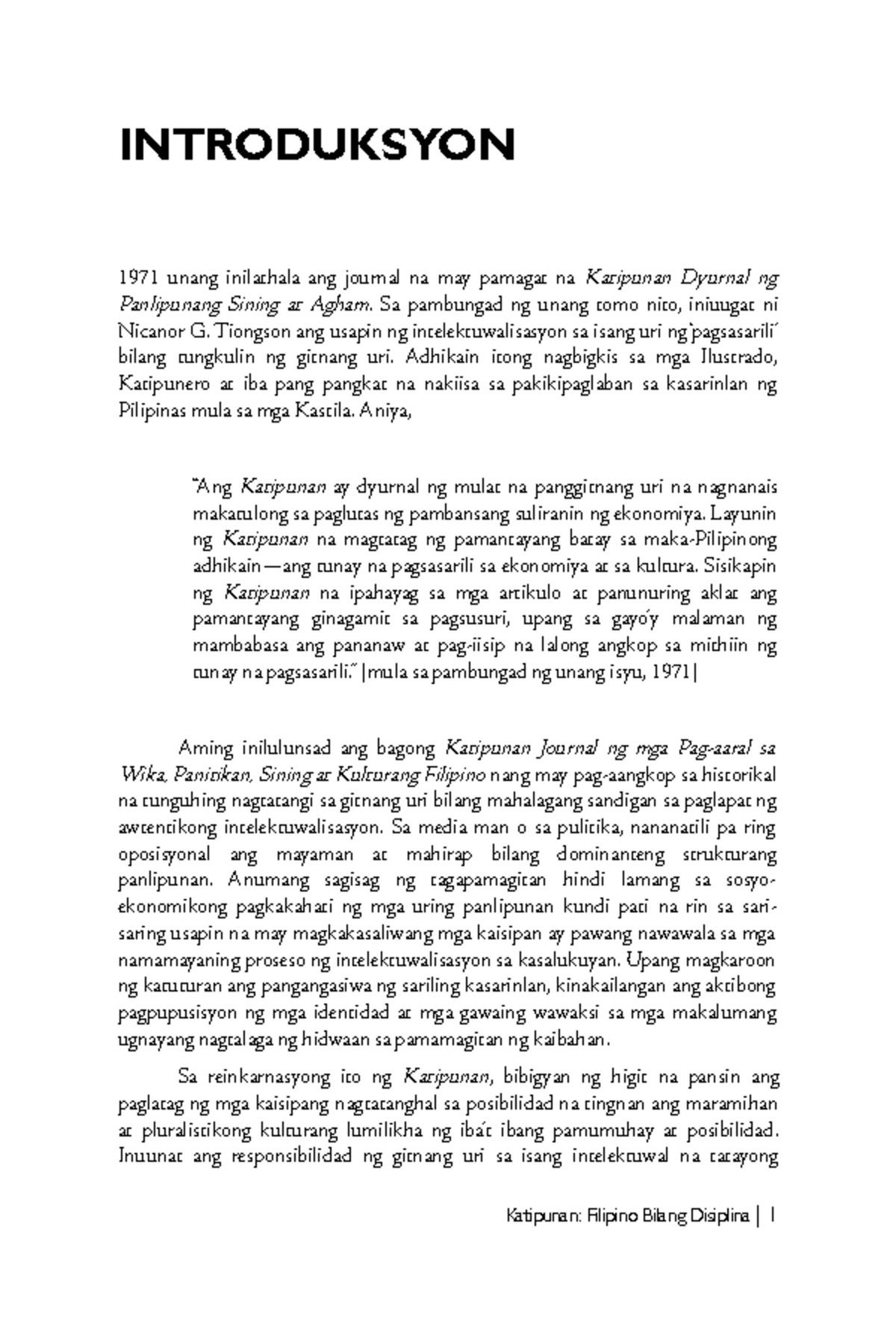 2196 7800 1 PB - filipino description towards the - INTRODUKSYON 197 ...