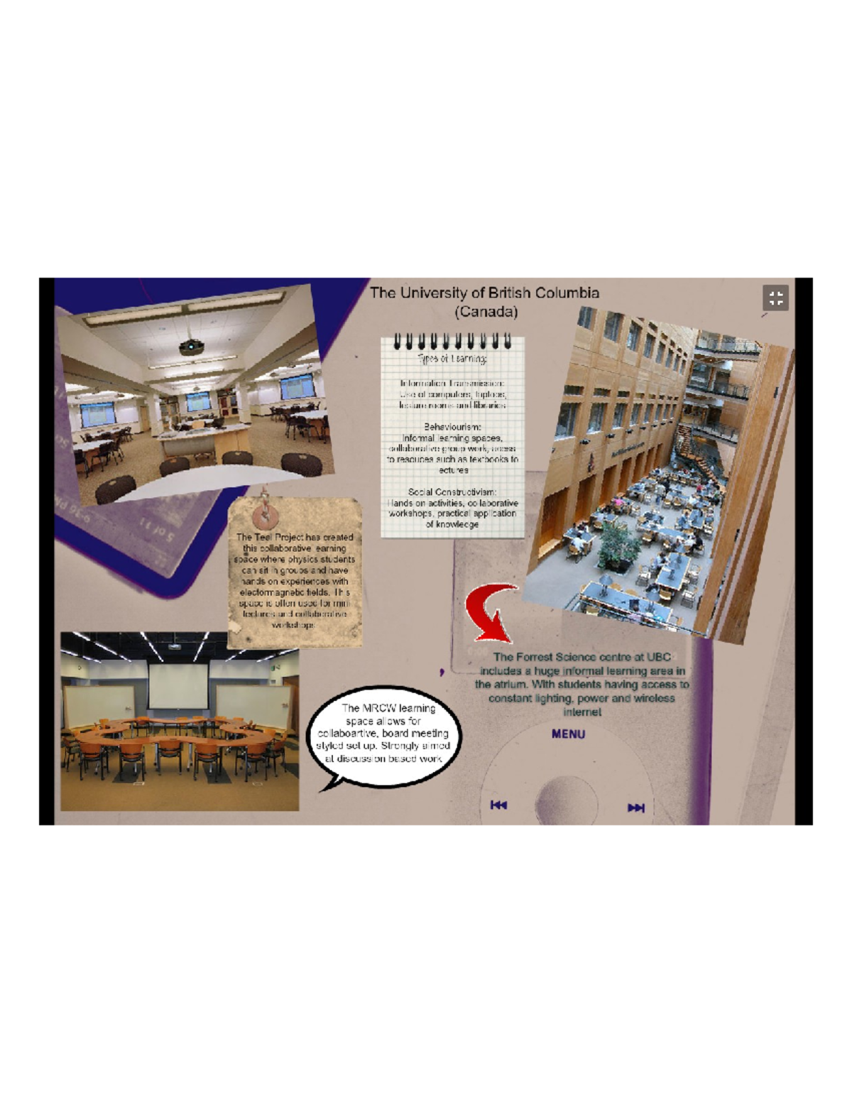 Practical - Creating an Interactive Poster - EDUC1104 - Studocu