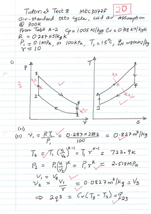 Tutorial Test 9 2023 Solution - MEC3077F - Studocu