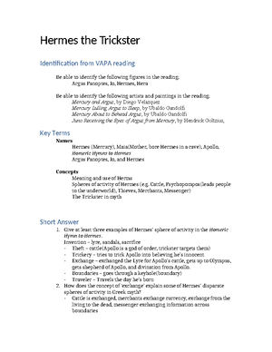 Theory and Interpretation of Greek Myth - Theory and Interpretation of ...