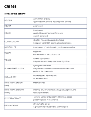 CA 3 Effects of the TCMP - CA 3 - EFFECTIVENESS OF THERAPEUTIC ...