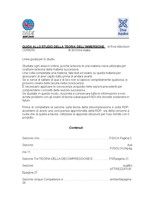 Oss.erika fine - relazioni - Osservazione strutturate del microcontesto ...