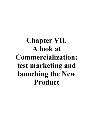 Chapter 1 Introduction Pricing as an Element of the Marketing Mix - I ...