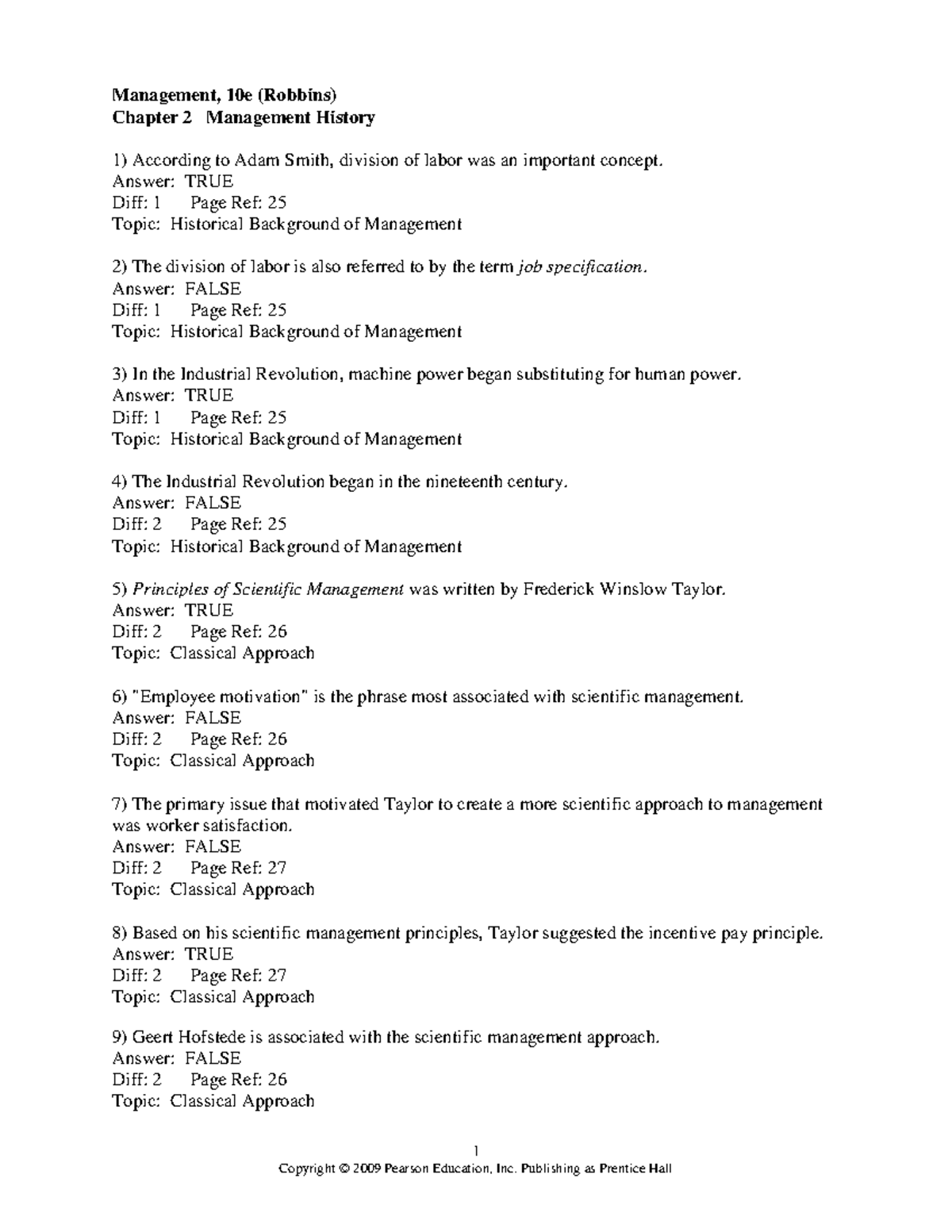 CH01TBN7 CH01TBN7 CH01TBN7 - mangerial - Studocu