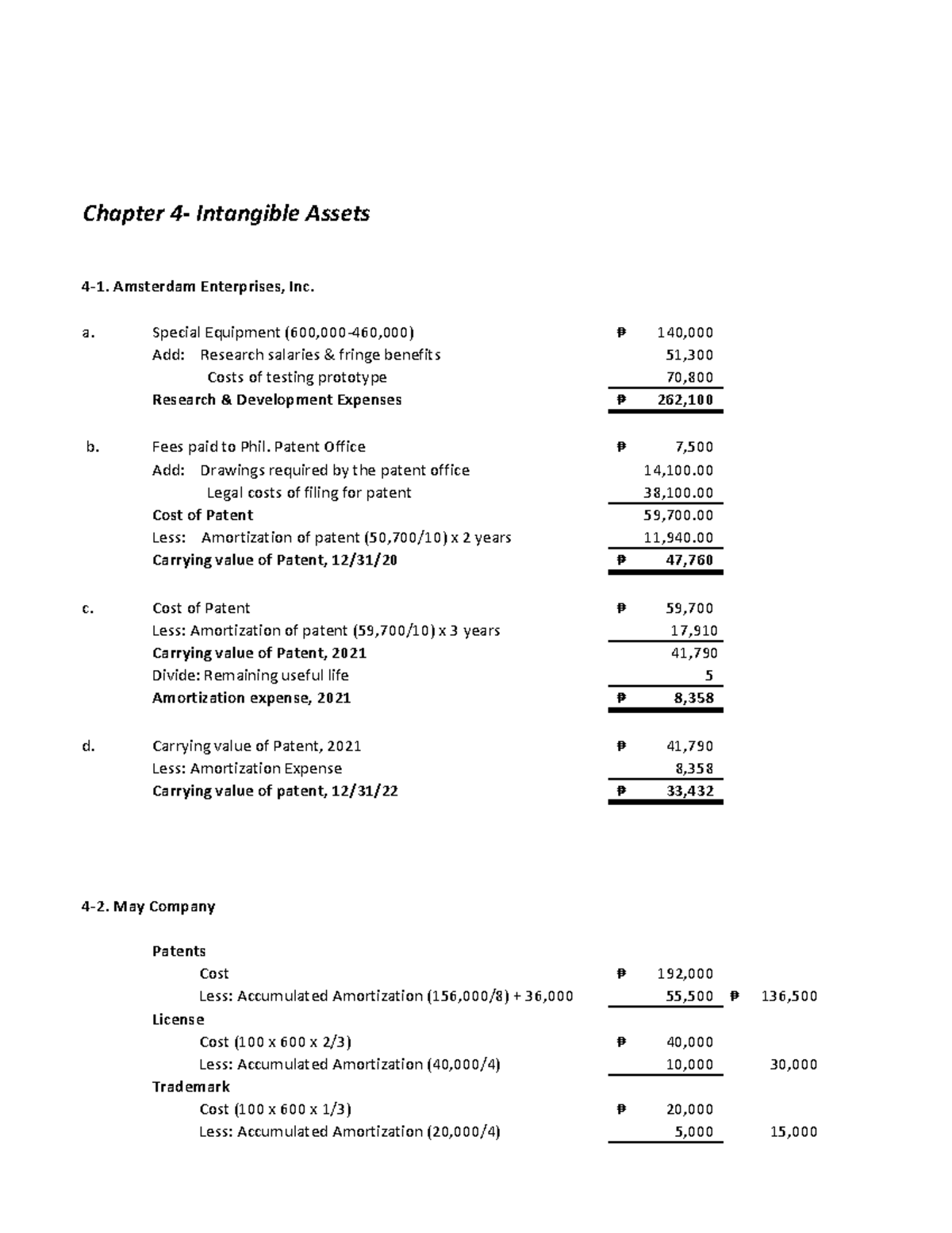 File 2 - The Installment Sales method of recognizing profit for ...