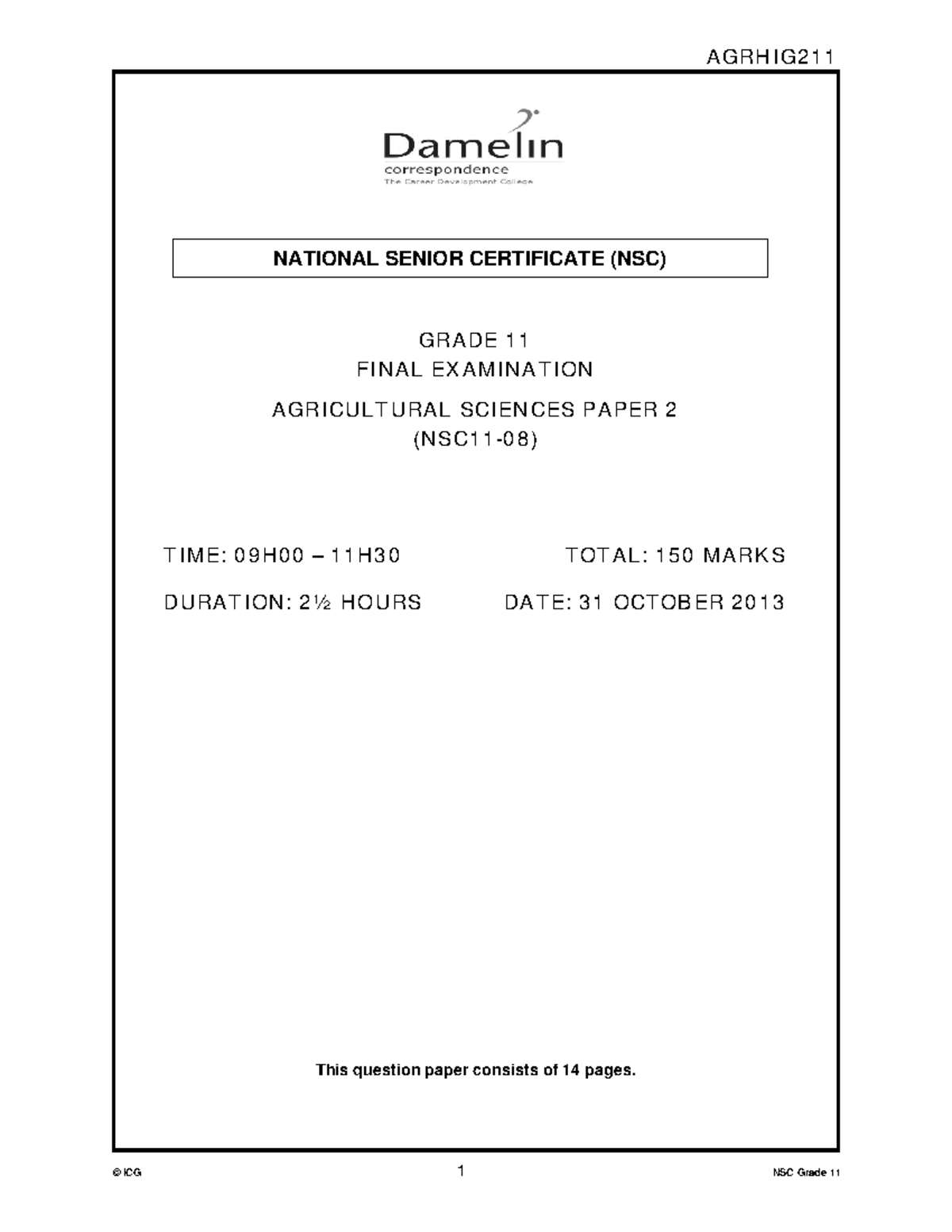Oct-2013-Agricultural-Sciences-Paper-2-Final-Examination-v5 - AGRHIG ...