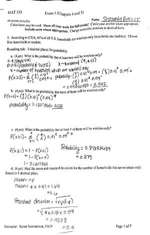 Ubiquity Lab Report for Microbiology 204 Summer 2021 - Exercise 2 ...