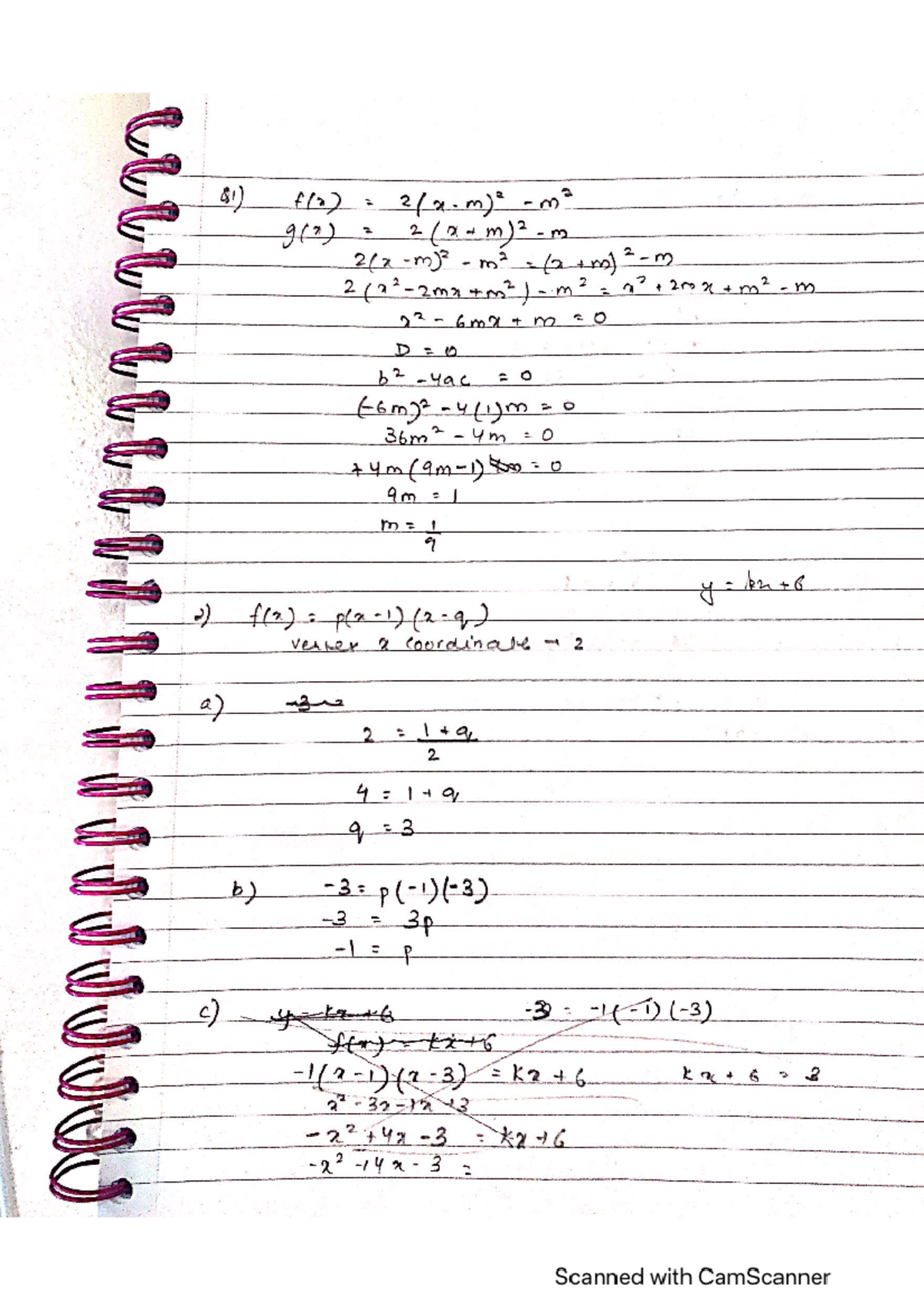 Math assignment - Math practice materials. - MATH 100 - Studocu