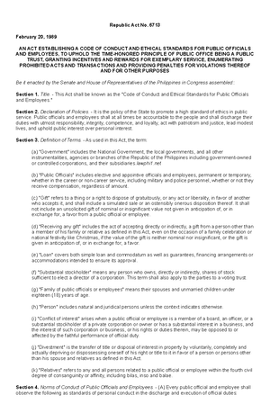 NSTP Quotes Explanation - CAMPITA JESSA MAE G. NSTP- CWTS CAS 02 101P ...