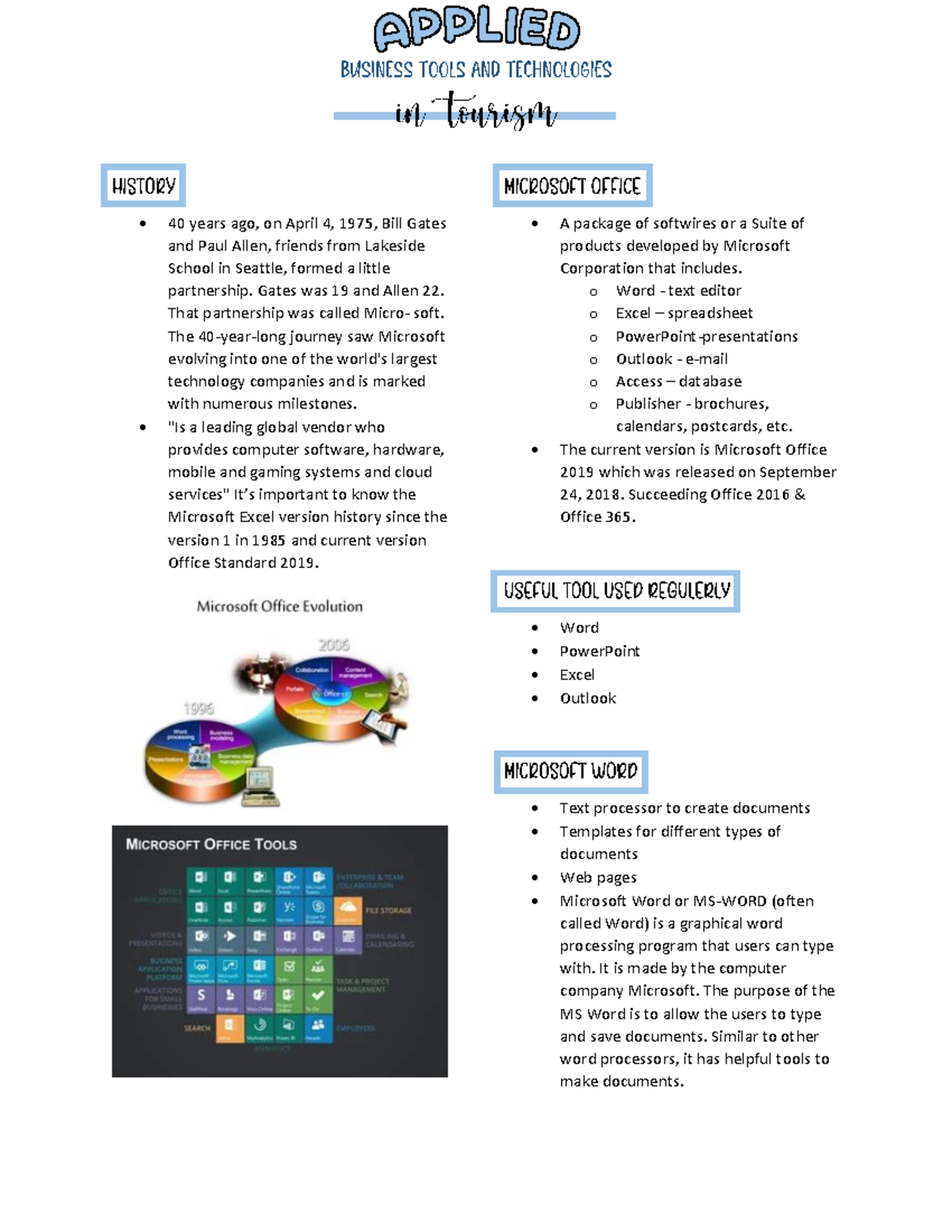 ABIT-211 Reviewer - 40 years ago, on April 4, 1975, Bill Gates and Paul ...