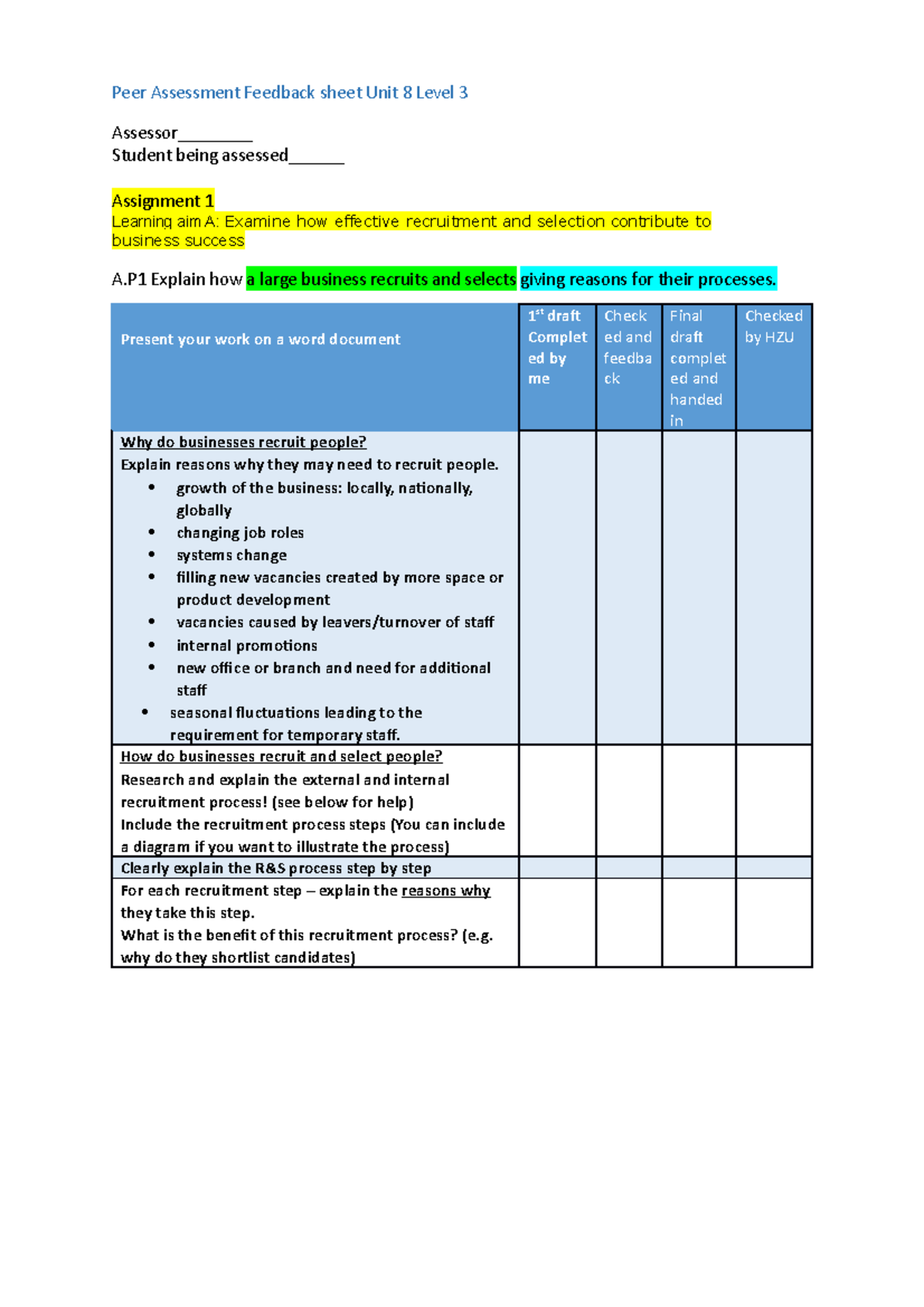 A Job Description And A Person Specification Are Similar As Both Are Currently Up To Date And a-job-description-and-a-person-specification-are-similar-as-both-are-currently-up-to-date-and