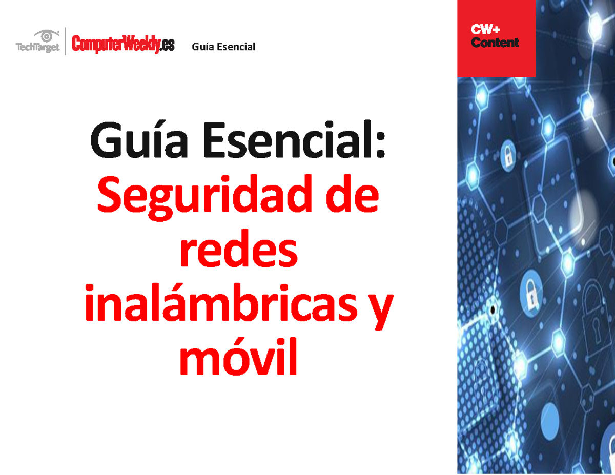 Seguridad Redy Movil 2022 EG Spanish April - GuÌa Esencial: Seguridad ...