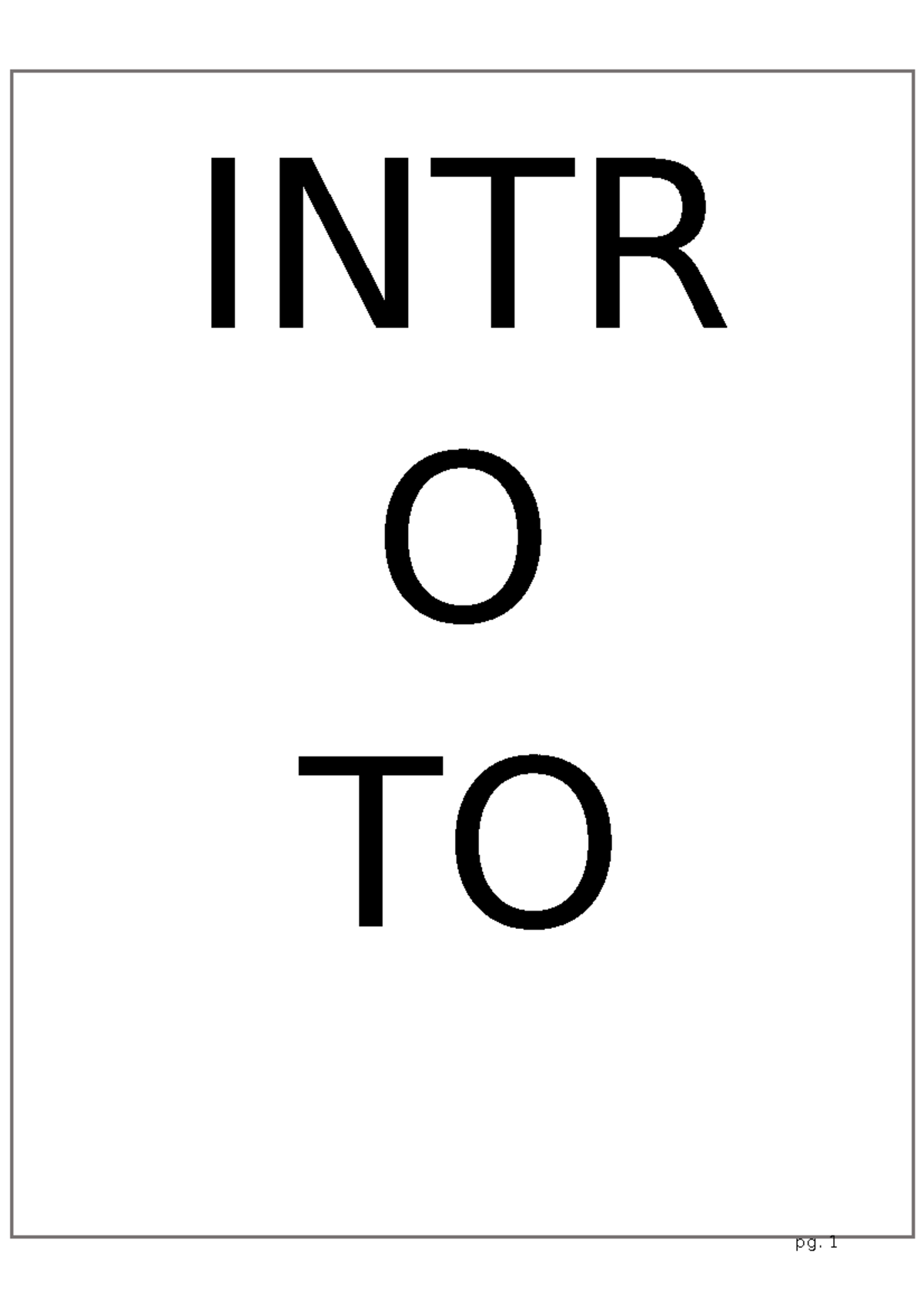 intro-to-philosophy-lecture-notes-2-intr-o-to-philo-soph-y-the