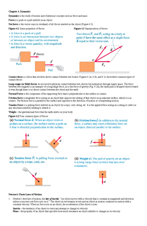 Chapter 2. Vectors - Physics for Engineers - Chapter 2. Vectors In our ...