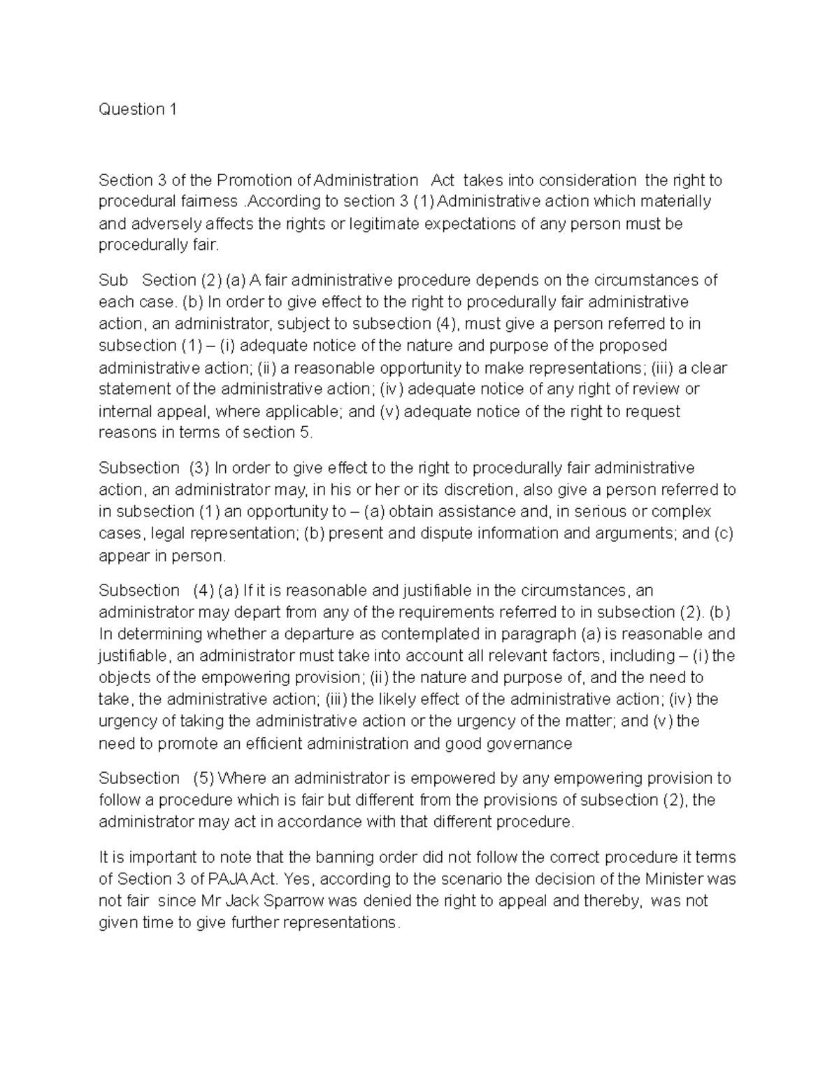 ADL 2601 Assignment 01 - Get Assessment Help By Australian Ph.D ...